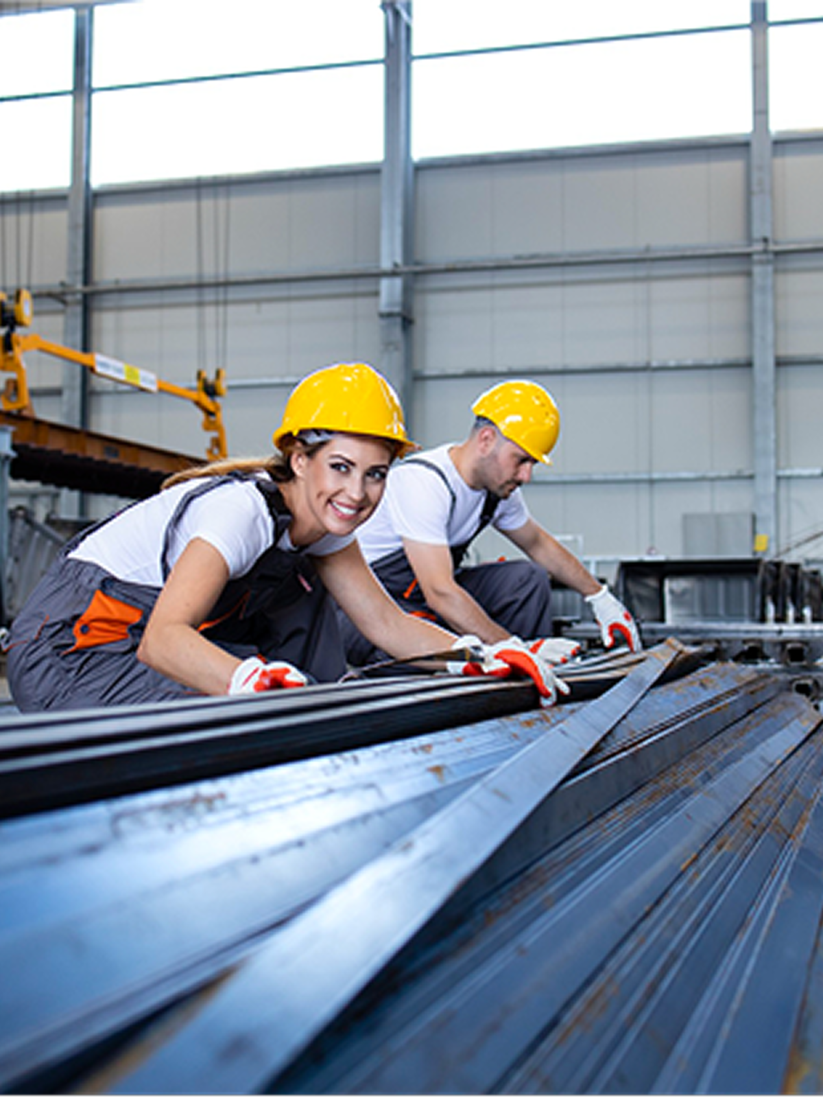 B Deck | Type B Roof Decking & Floor Deck – Midway Roll Forming